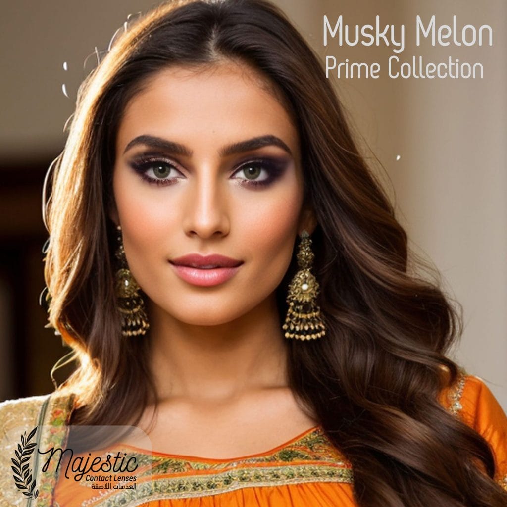 Musky Melon Eye Lenses– Prime Collection